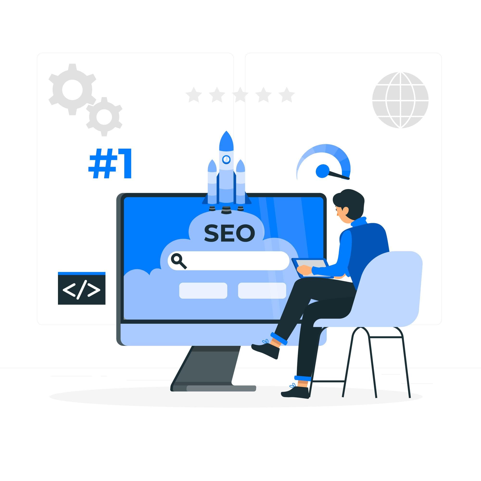 Descubre cómo optimizar la arquitectura del sitio web para SEO | Agencia SEO Barcelona ...